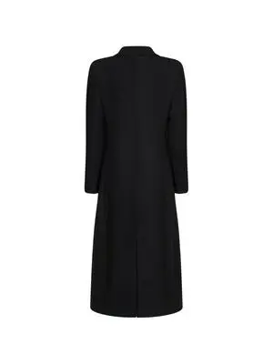JIL SANDER Single-breasted Lapel-collar Coat