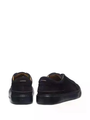 BOSS Gary Suede Sneakers