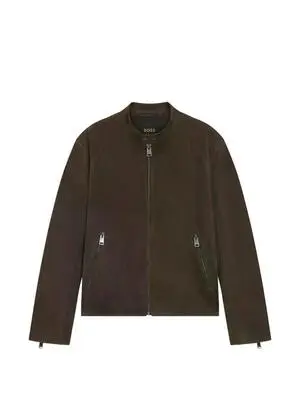 BOSS Zip Long-sleeves Jacket