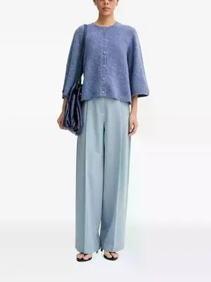 Munthe Nabilla Button-up Cardigan