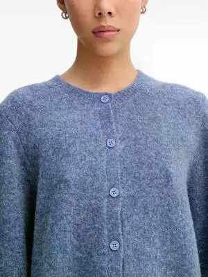 Munthe Nabilla Button-up Cardigan