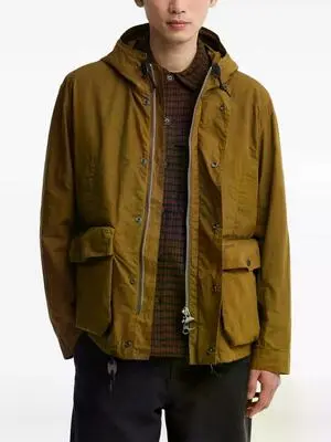 Barbour Westfort Hooded Drawstring Jacket
