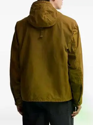Barbour Westfort Hooded Drawstring Jacket