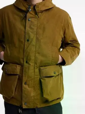 Barbour Westfort Hooded Drawstring Jacket