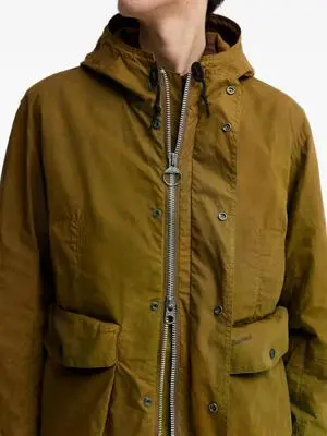 Barbour Westfort Hooded Drawstring Jacket