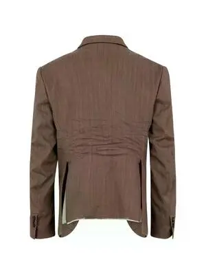 Dsquared2 Tweed2 Crinkled Osaka Jacket
