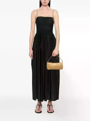 Prada 2000-2013 Tessuto Pochette Shoulder Bag - Brown