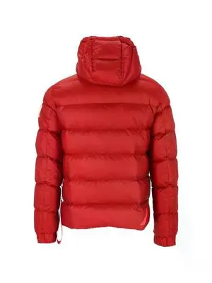 AFTER/LABEL Verbier Hooded Padded Jacket