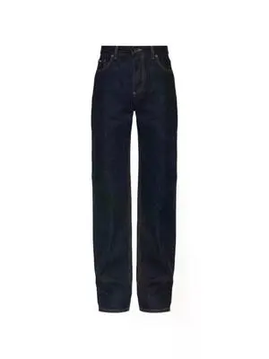 Dolce & Gabbana Straight-leg Jeans - Blue