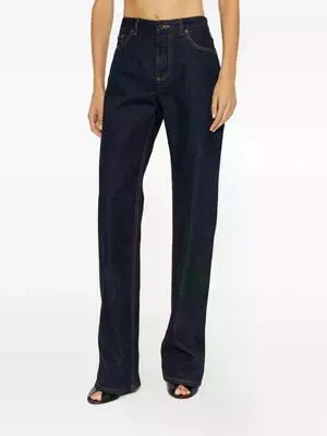 Dolce & Gabbana Straight-leg Jeans