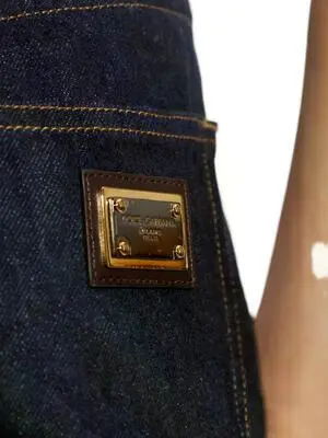 Dolce & Gabbana Straight-leg Jeans