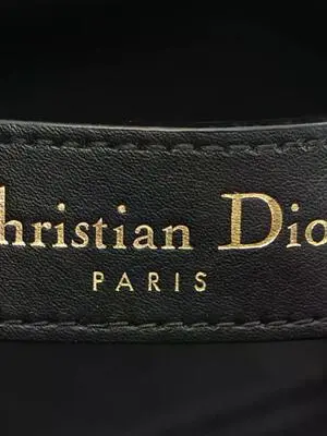 Dior Medium Macrocannage Calfskin Toujours Handbag