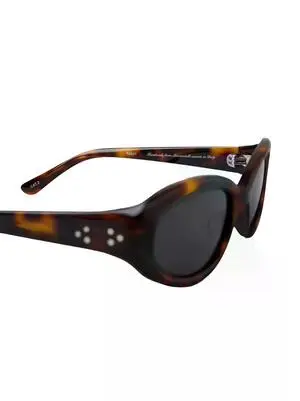 LIÉ STUDIO The Robyn Cat-eye Sunglasses