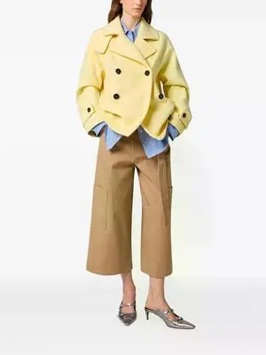 MSGM Double-breasted Jacket