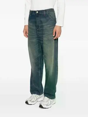 Carhartt Work In Progress Simple Straight-leg Jeans