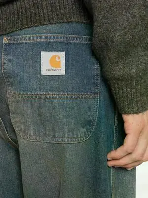 Carhartt Work In Progress Simple Straight-leg Jeans