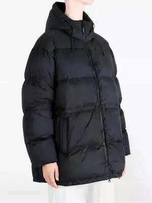 Canada Goose Quilted Drawstring Coat