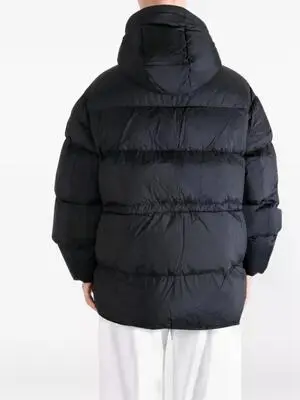 Canada Goose Quilted Drawstring Coat