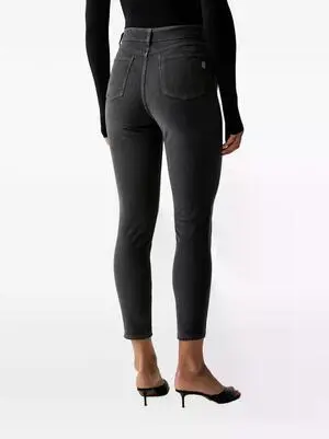 FRACOMINA Corduroy Skinny-cut Trousers