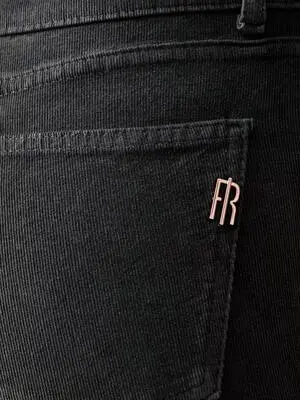 FRACOMINA Corduroy Skinny-cut Trousers