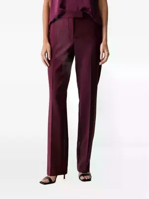 FRACOMINA Pressed Crease Trousers
