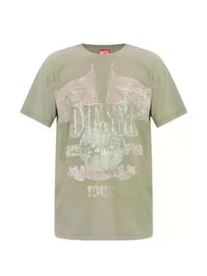 DIESEL® T-normes-hmbp T-shirt - Green