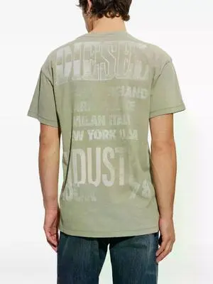 DIESEL® T-normes-hmbp T-shirt