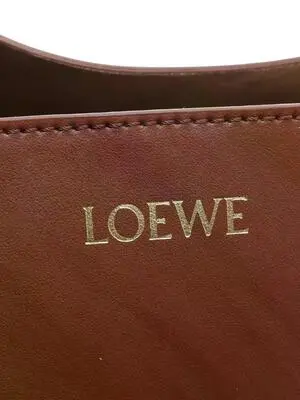 Loewe Large Calfskin Puzzle Fold Tote Bag