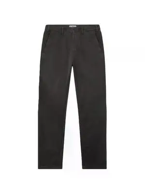 Stone Island 3100030 Stretch Organic Broken Twill Cotton 'old' Effect Trousers