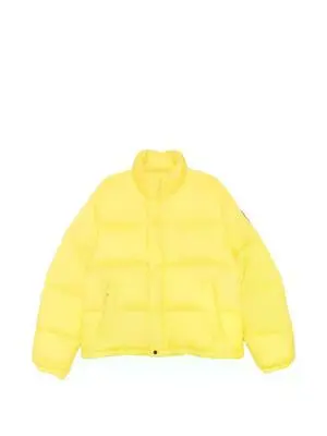 Canada Goose Sterling Quilted Puffer Jacket - Yellow