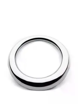 LUMINOUS 27 Eduardo Chiquito Diamond Ring - Silver