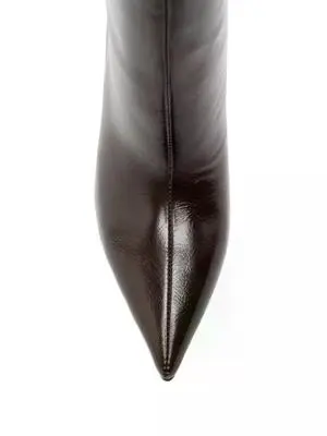 TWENTY FOURHAITCH Unuk Pointed-toe Stiletto-heel Boots