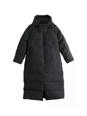 Canada Goose Mystique Quilted Hooded Parka Coat