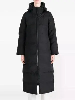 Canada Goose Mystique Quilted Hooded Parka Coat