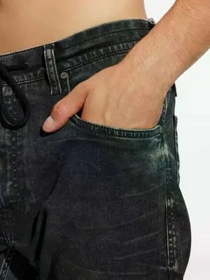 DIESEL® D-krooley-b Jogg Drawstring Jeans