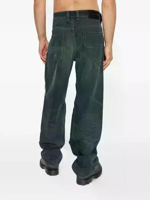 DIESEL® 2001 D-macro-u Jeans