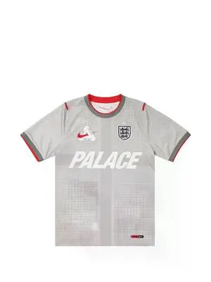 PALACE X Nike England Dri-fit Academy Pro T-shirt - Grey