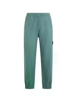 Stone Island Compass-badge Track Pants - Green