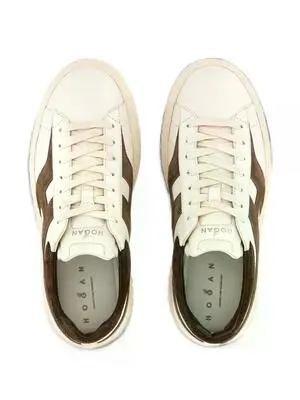 Hogan H-stripes Sneakers