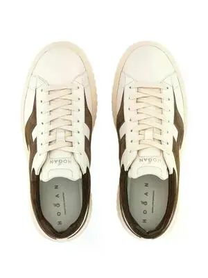 Hogan H-stripes Sneakers