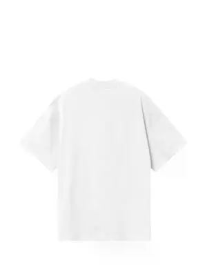 Carhartt Work In Progress Magazine Script T-shirt