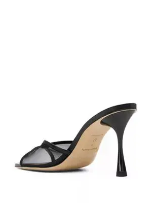 Studio Amelia Jacques Mesh-panel Sandals
