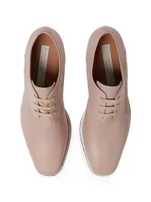 Stella McCartney Elyse Logo Platform Shoes