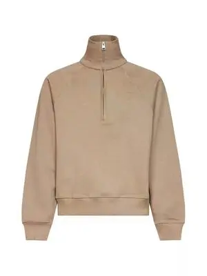 AMI Paris De Cœur Sweater - Neutrals