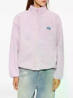 American Vintage Hoktown Fleece Zip-up Jacket