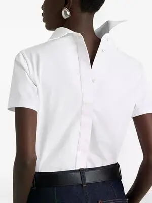 Givenchy Button-back T-shirt