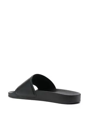 MSGM Logo-print Sliders