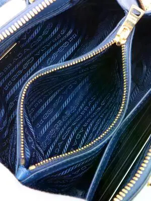 Prada 2013-2026 Small Saffiano Lux Promenade Satchel