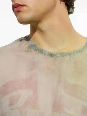 DIESEL® T-shirtt T-doublex-ls