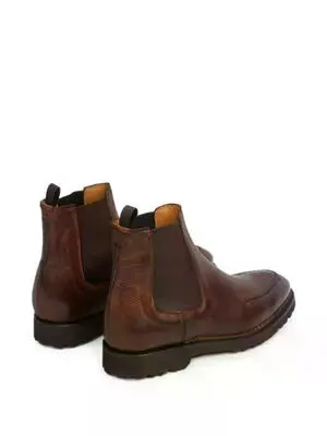 Bontoni Apron-toe Chelsea Boots